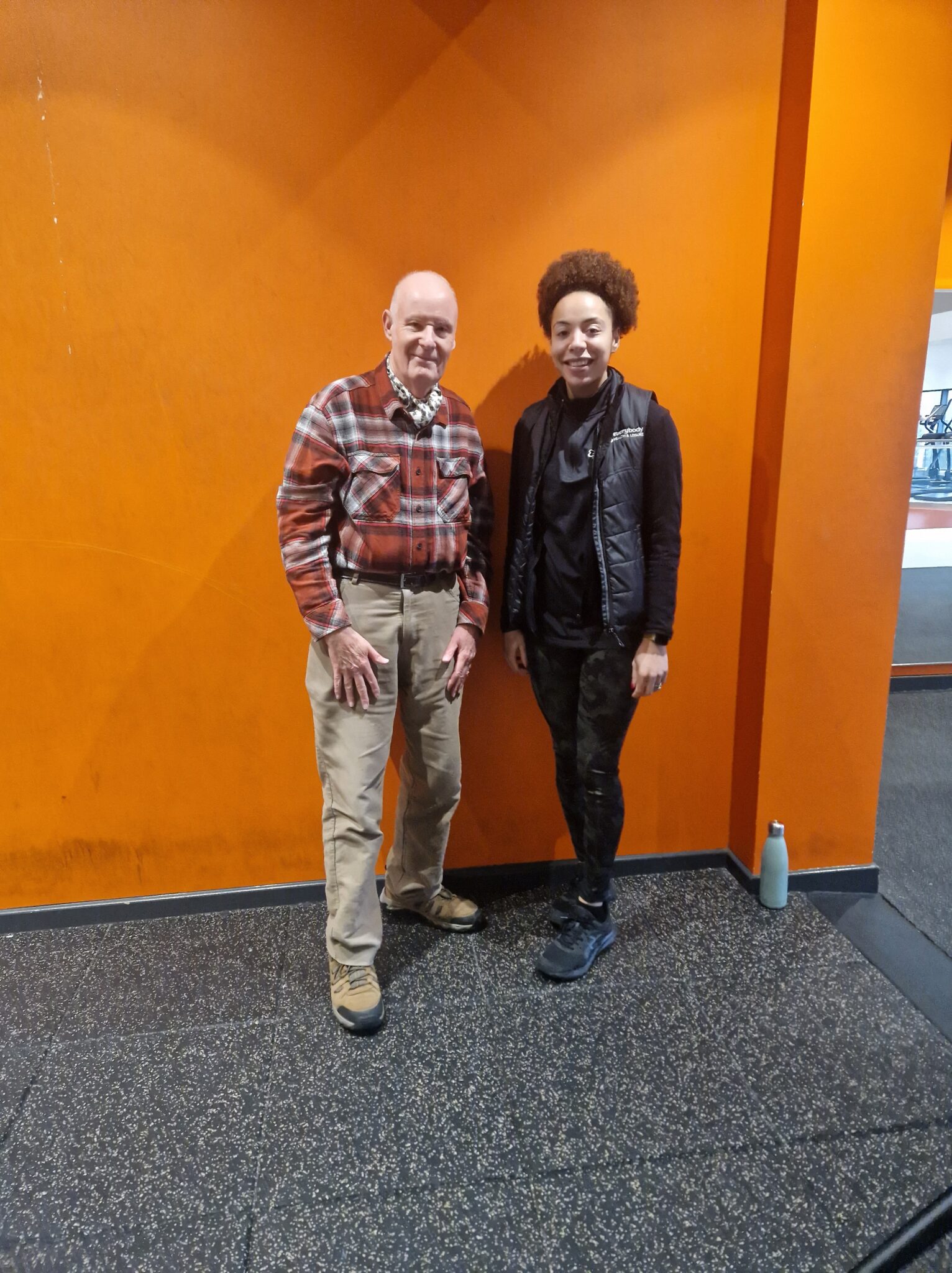 Congleton Resident Reclaims His Physical Health and Fitness After ...