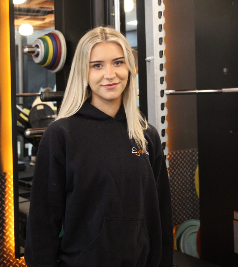 Bridget Schofield • Personal Trainer • Everybody Health and Leisure